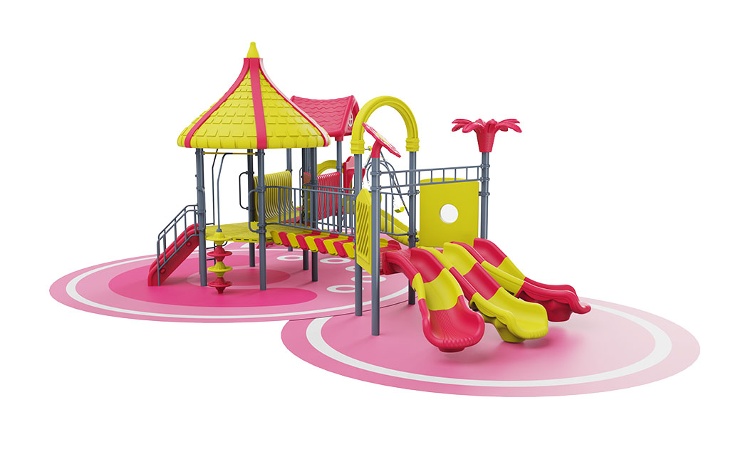 Fun play systems
