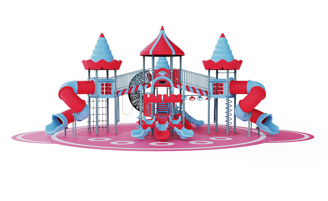 Fun play systems