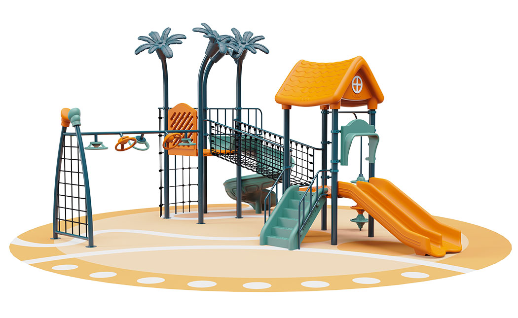Fun play systems