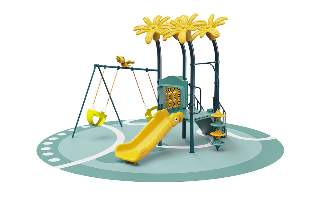 Fun play systems